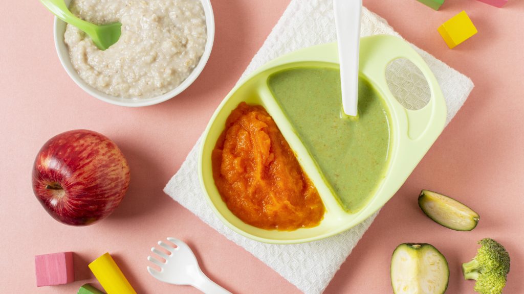 Receta de Smash Cake para bebé | Mama Primeriza Feliz