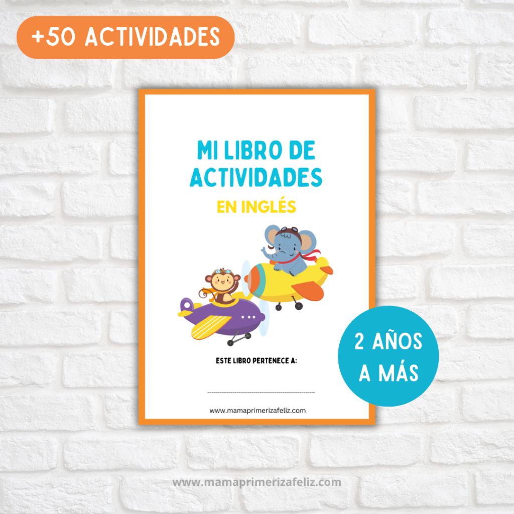 Librito peruano de actividades - Mama Primeriza Feliz